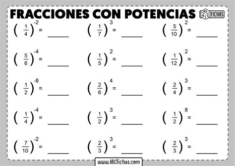 Fichas De Matem Ticas Abc Fichas
