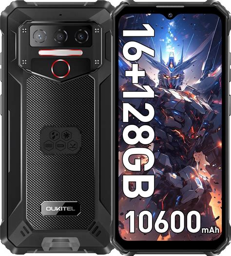 Oukitel Wp Pro Rugged Smartphone Android Gb Ram Gb Rom