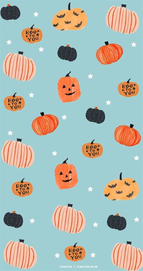 20 Preppy Halloween Wallpaper Ideas Mix N Match Pumpkins Halloween