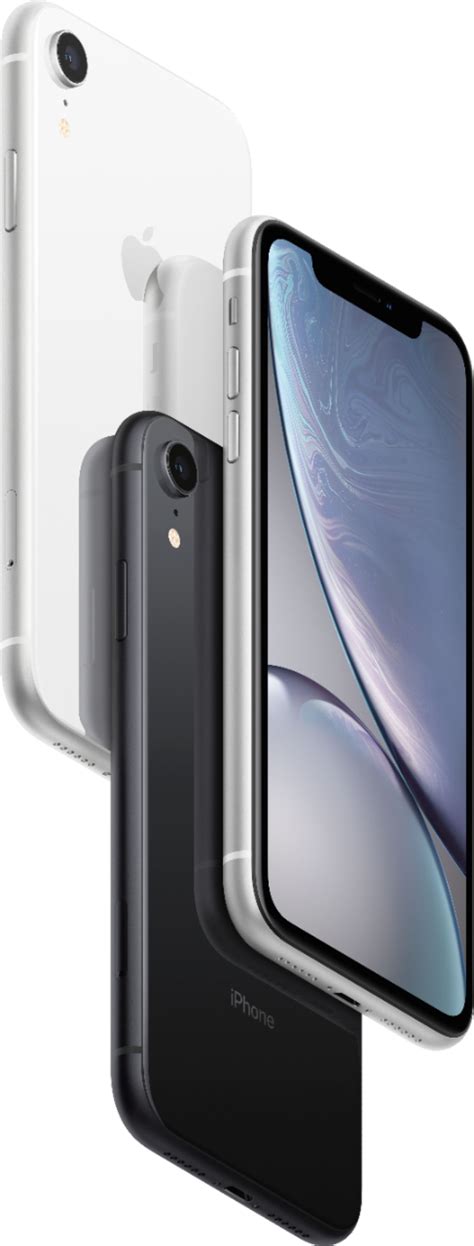 Iphone Xr White Gb Silver Apple Iphone Xr Gb White