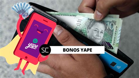 Bono Yape Soles Link De Consulta Con Dni Y C Mo Cobrarlo Hoy Sin