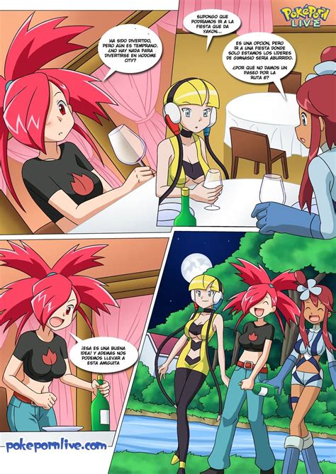 Verdad O Atrevimiento Comic Porno ChoChoX
