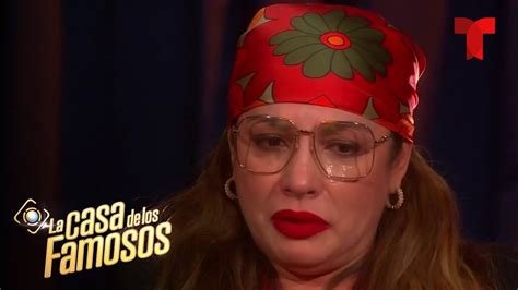 Famosos Revelan Sus Momentos M S Frustrantes La Casa De Los Famosos
