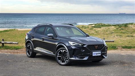 Cupra Formentor 2023 Review Dramatic New Competitor For Arkana Tucson