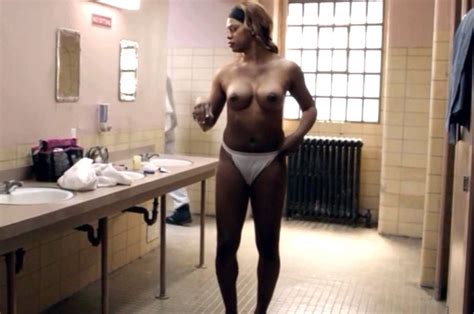 Laverne Cox Nude And Sexy Hot Collection Photos The Fappening