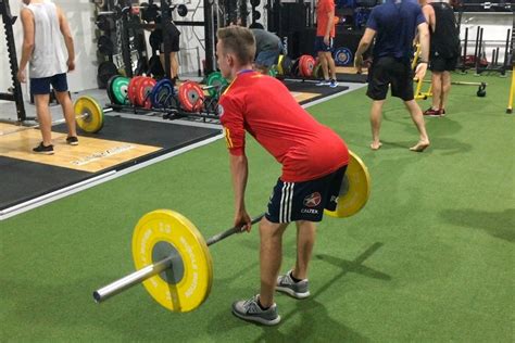 Strength Training For Soccer Players Detailed Program Torokhtiy
