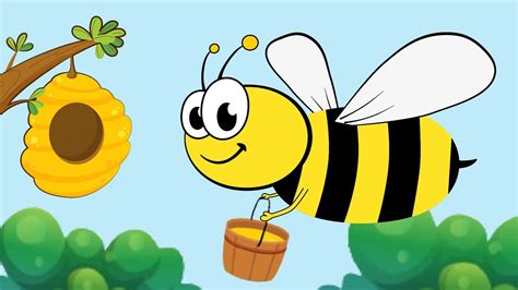 Arı Vız Vız Vız Eğlenceli Çocuk ve Bebek Şarkıları Arı Vız Vız
