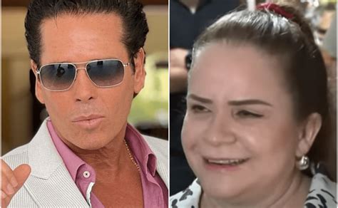 Advierte Roberto Palazuelos A Viuda De Andr S Garc A Por Esto