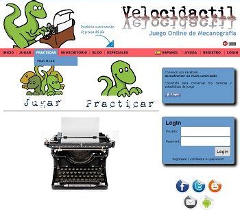 Aprender Mecanografía Los 20 mejores programas y juegos