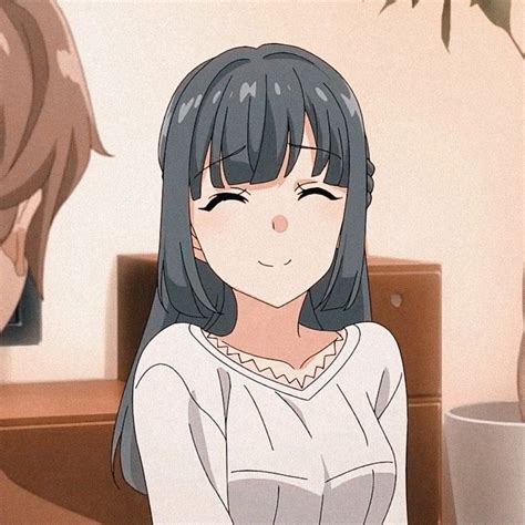 Shoko Makinohara Icon 🌊 Anime Anime Icons Personagens De Anime