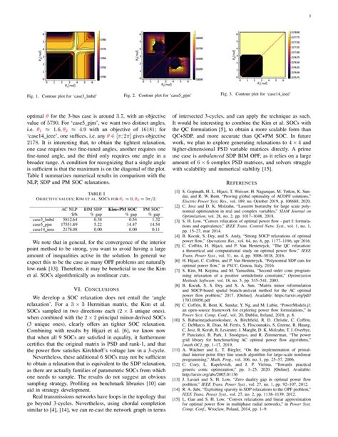improving optimal power flow relaxations using 3 cycle second order cone constraints deepai