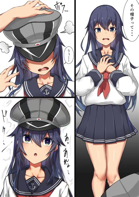 めがめがお仕事skebpixivリクエスト受付中 on Twitter R 18 pixivリクエスト成長の帽子 漫画