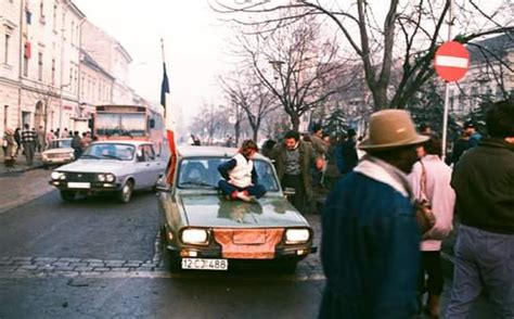 Ziua de Cluj 33 de ani de la Revoluție Ceremonie la Cluj Napoca