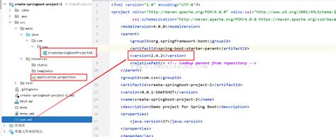 如何创建springboot项目 idea版本 博客 最代码
