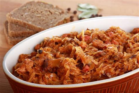 Arriba 84 imagen comida típica de polonia recetas Abzlocal mx