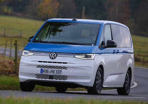 El nuevo Volkswagen T7 Multivan amplía su oferta con un motor diésel