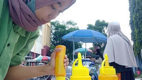 Cara Jualan Di Car Free Day Jualan Pertama Di Cfd Sambil Olahraga