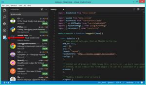 How To Install Visual Studio Code Editor In SEL OpenSUSE TecAdmin