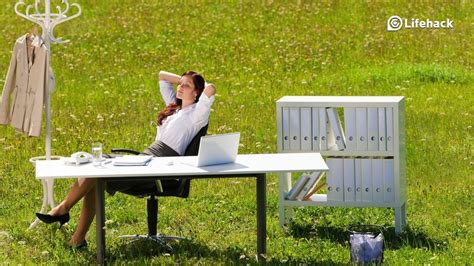 10 Ways To Instantly Reduce Stress At Work Lifehack