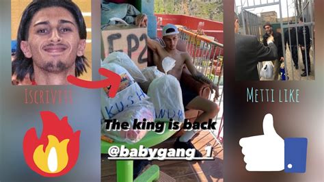 Baby Gang Scarcerato Definitivamente Perch Dichiara Che Smette Di Fare