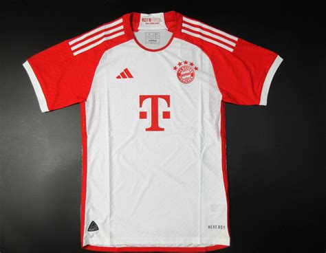 Fc Bayern Munchen Home Player Version 2023 24 Dyqani Sportiv