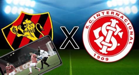 Sport X Inter Ao Vivo Online Veja Onde Assistir O Jogo Pelo