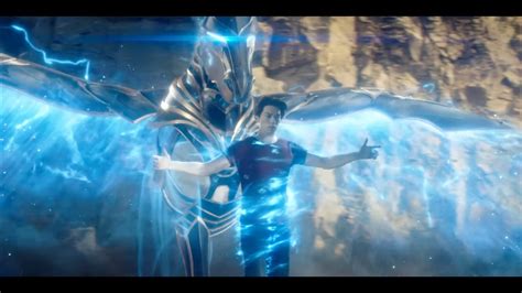Knights Of The Zodiac Trailer Previews Superpowered Action Sean Bean