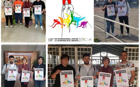 19F Día Internacional contra la lgtbifobia en el deporte Ayuntamiento