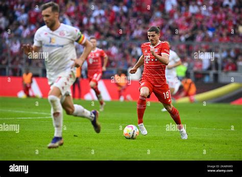 Fsv Fsv Fsv Mainz Fc Bayern M Nchen M Nchen Hi Res Stock Photography