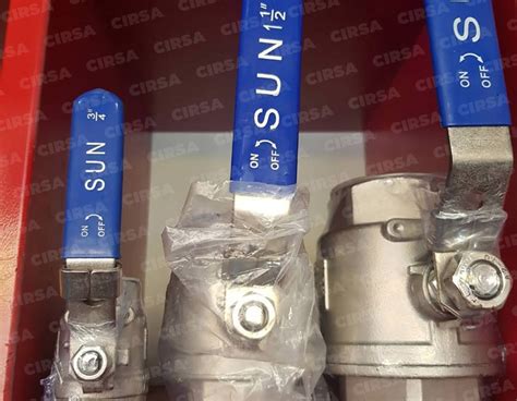 Válvulas Industriales Cirsa Perú SAC