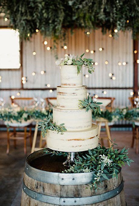 Rustic Wedding Cake Ideas To Inspire Your Own Artofit
