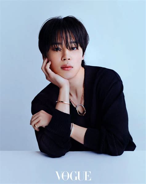 Jimin Dishes On The Promise He Made To Himself Believing In The