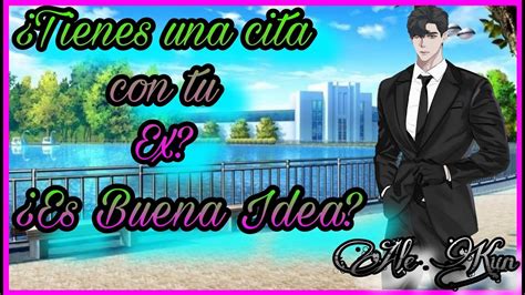 Asmr Tienes Una Cita Con Tu Ex Youtube