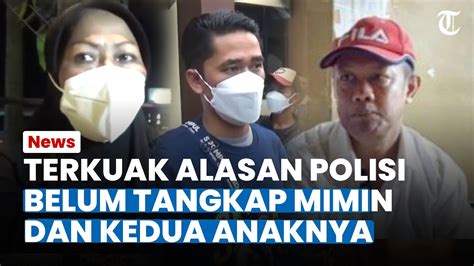 TERKUAK ALASAN Polisi Belum Tangkap 3 Tersangka Lain Kasus Pembunuhan