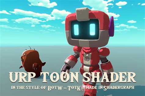 URP Toon Shader VFX Shaders Unity Asset Store