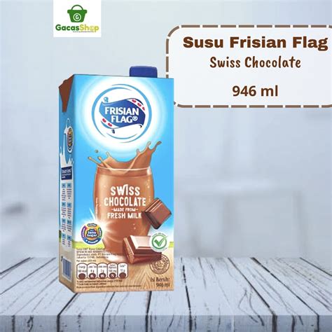 Susu Frisian Flag 946 Ml GacasShop