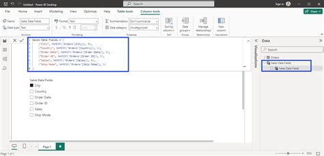 Power BI Field Parameters What Are They How To Use Them Coupler Io