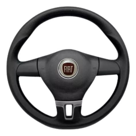 Volante Grafite Esportivo Fiat Palio Siena Strada 96 13 Cubo