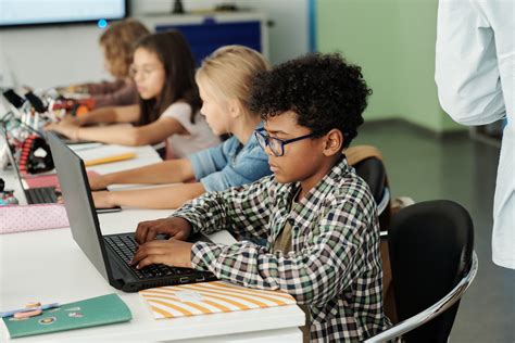 Basic Computer Skills For Elementary Students In Learning