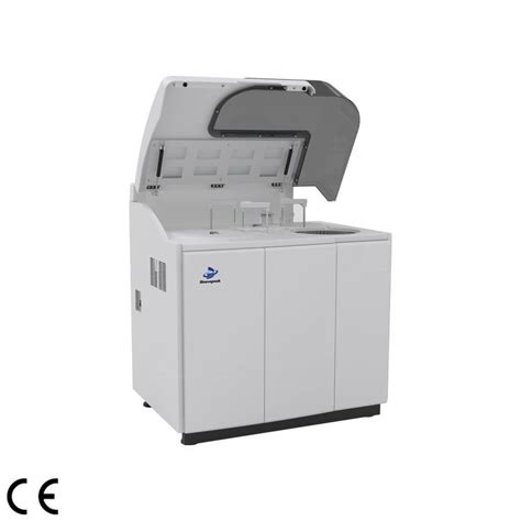 Fully Automatic Biochemistry Analyzer Ba A Bioevopeak