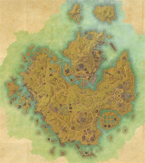Khenarthi S Roost Treasure Map 1 A Hidden Gem In Elder Scrolls Online