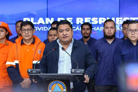 Protección Civil de El Salvador on Twitter Nuestro país está