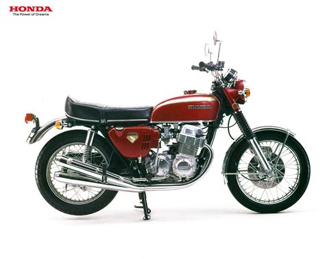 RM Style MOTO PASSION 1969 Honda CB 750 Four K0