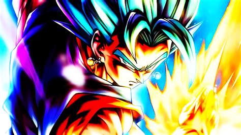 ULTRA VEGITO BLUE DESTROYS EVERYONE IN HIS WAY Dragon Ball Legends