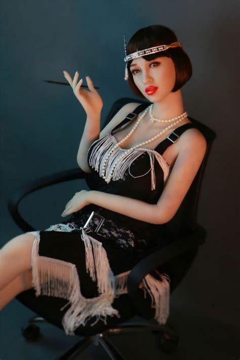 163cm 5ft4 Charming Mature Realistic Sex Doll Prudence AMODOLL