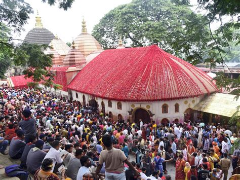 Kamakhya Devi Temple