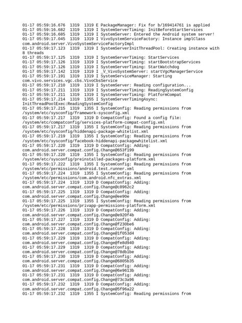 log pdf java programming language system software