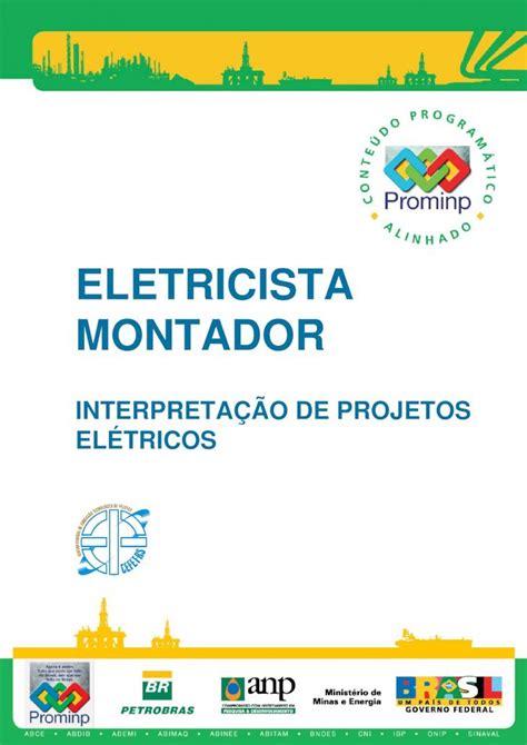 PDF 20213879 Eletricista Montador Interpretacao De Projetos Eletricos