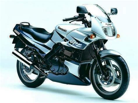 Kawasaki Gpz Galerie Moto Motoplanete