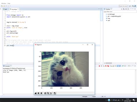 skimage读取图像——matplotlib显示图像 use the skimage library and matplotlib to load in csdn博客